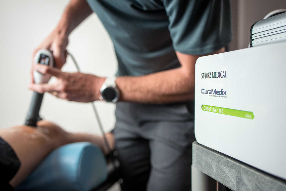 EPAT / Shockwave | Performance Health Spine & Sport Therapy